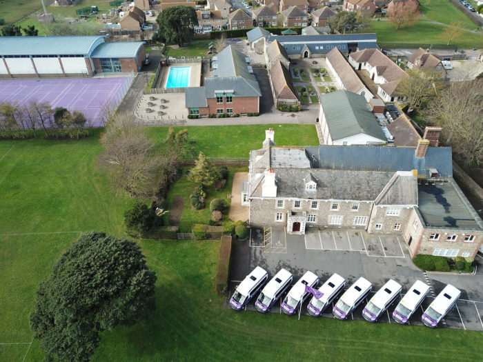 Grounds and Facilities - Shoreham College