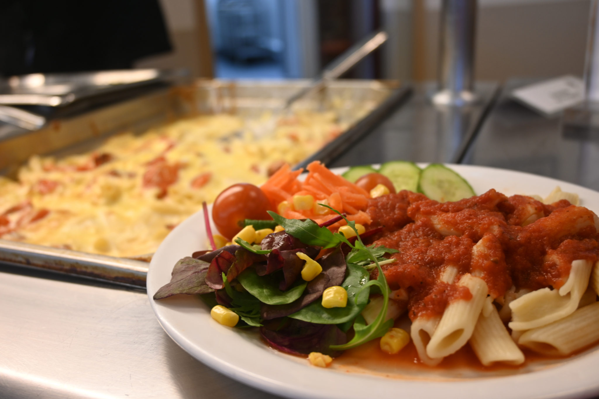 Menu - Shoreham College