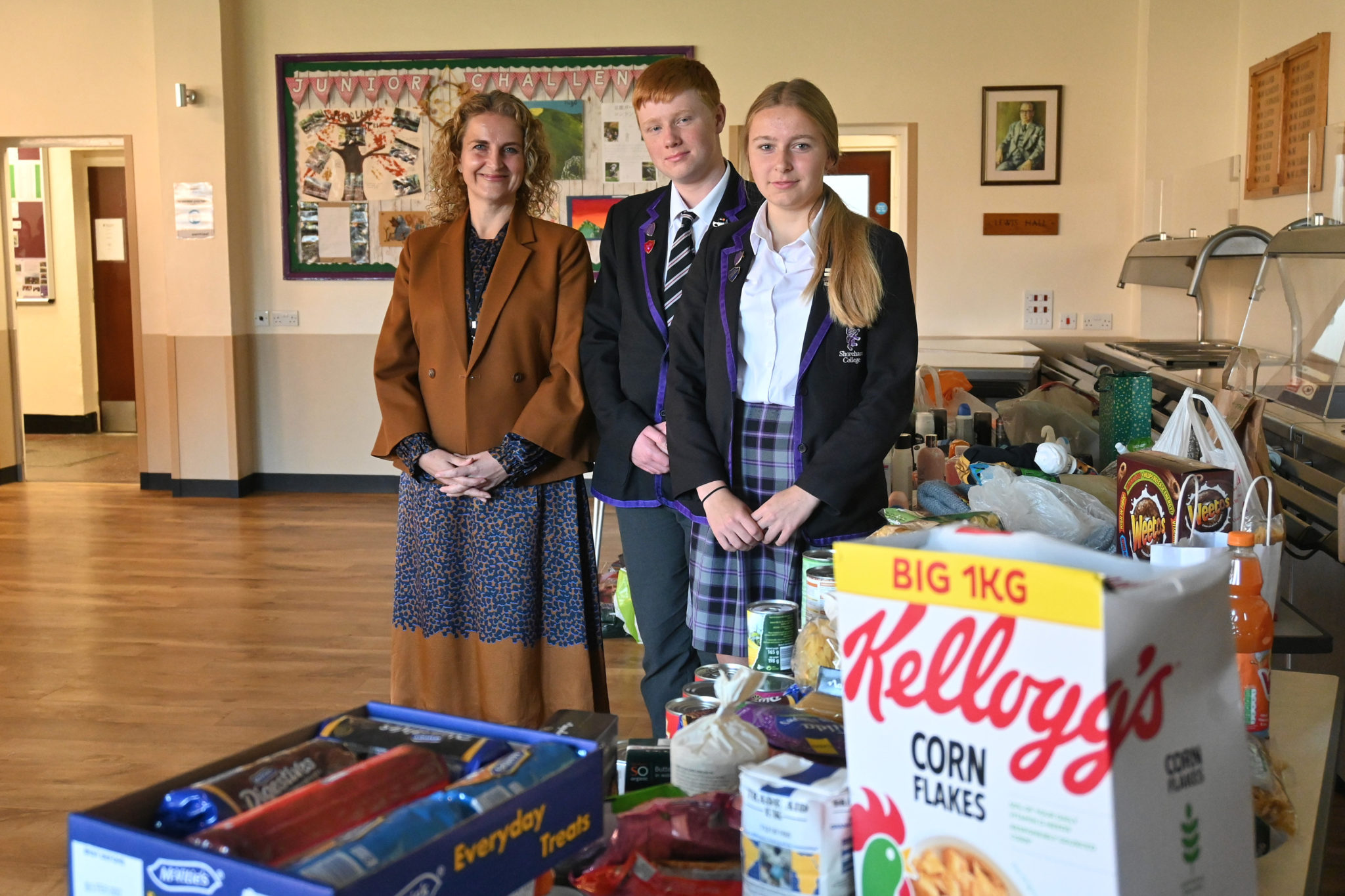 Meet the Principal - Shoreham College