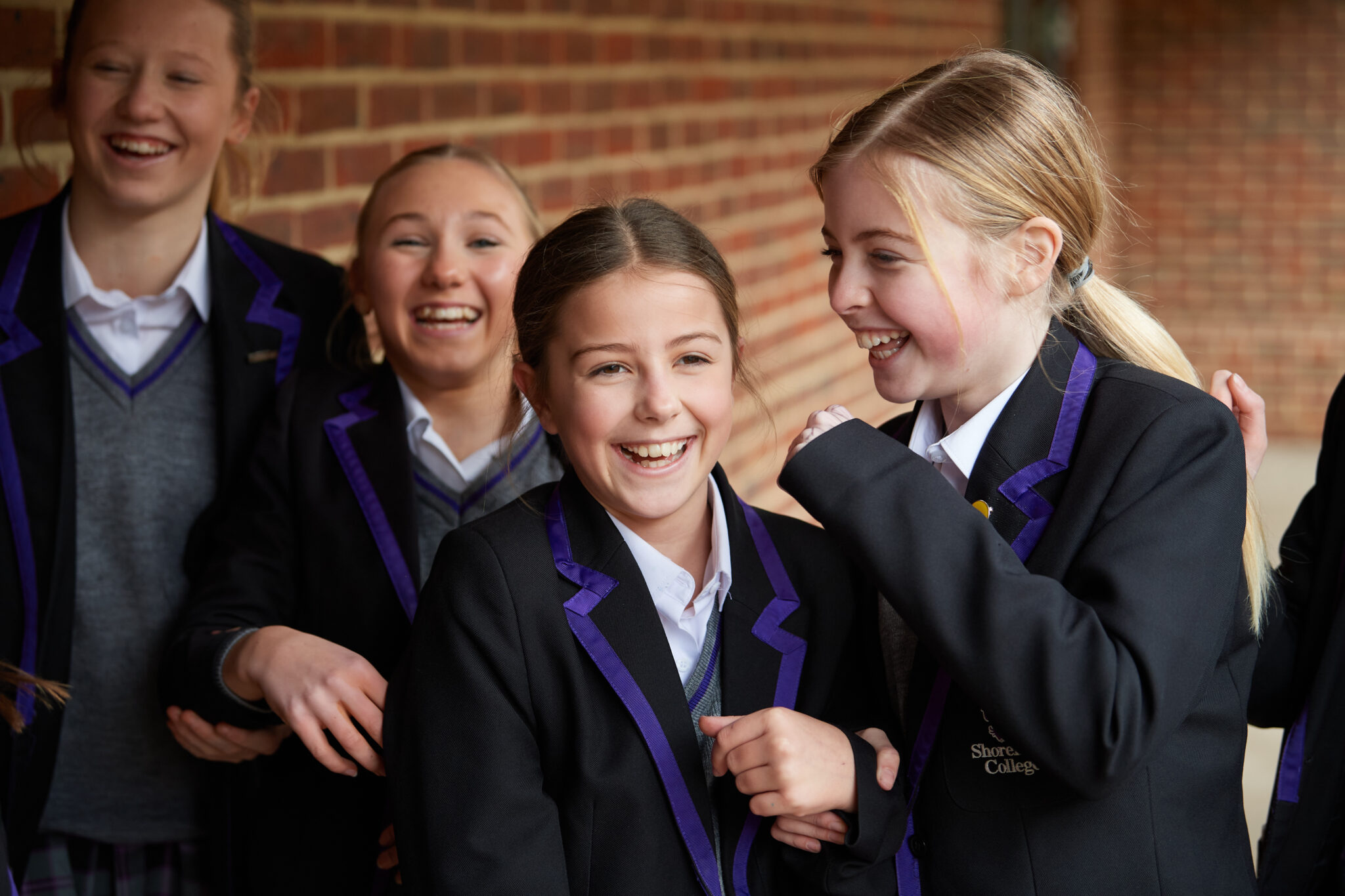 Pupils - Shoreham College