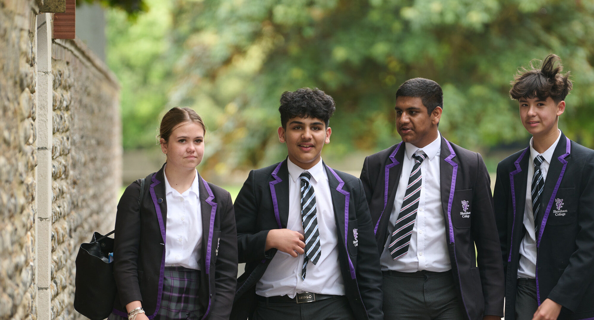 Senior School - Shoreham College