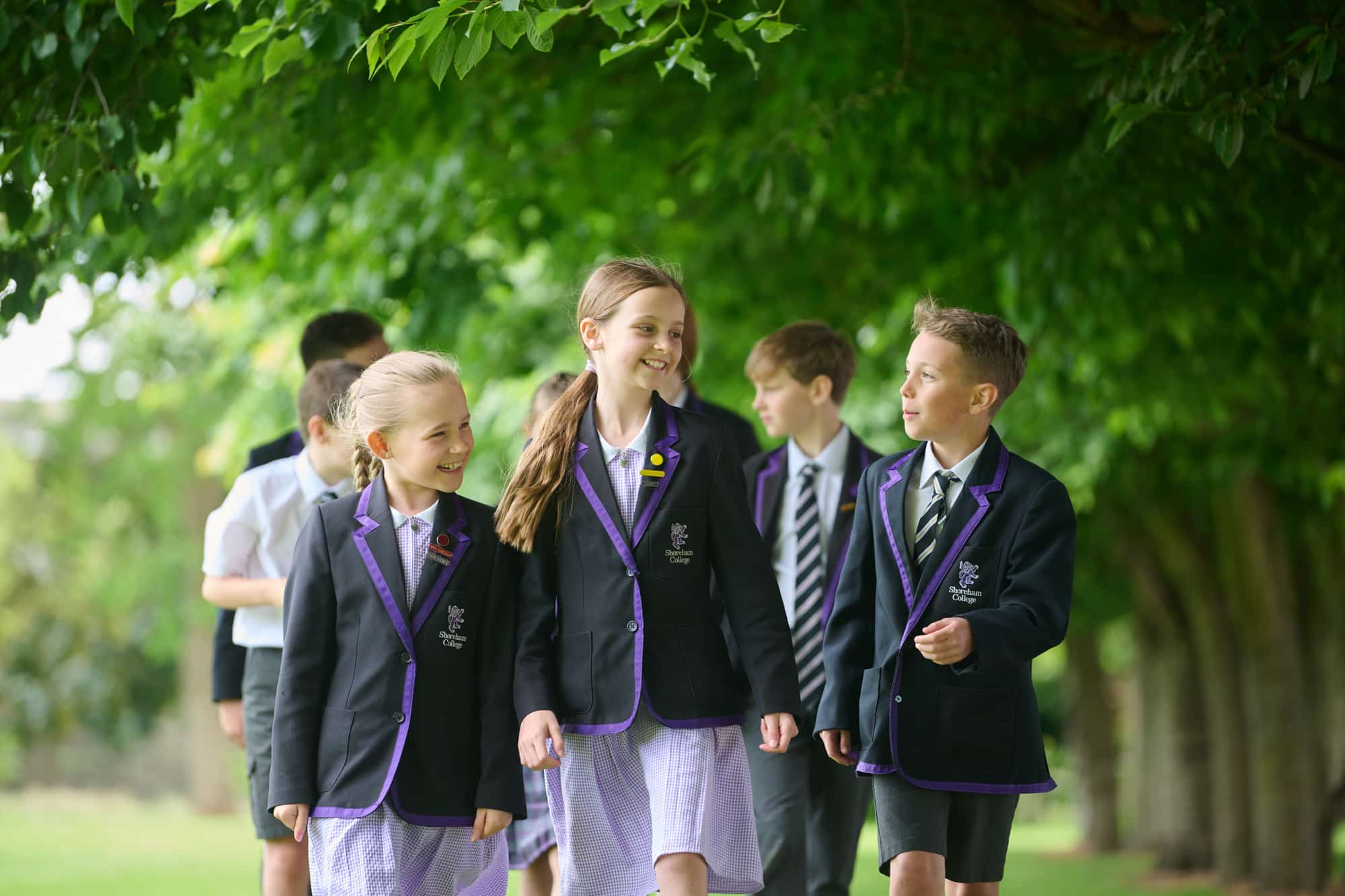 About Us - Shoreham College