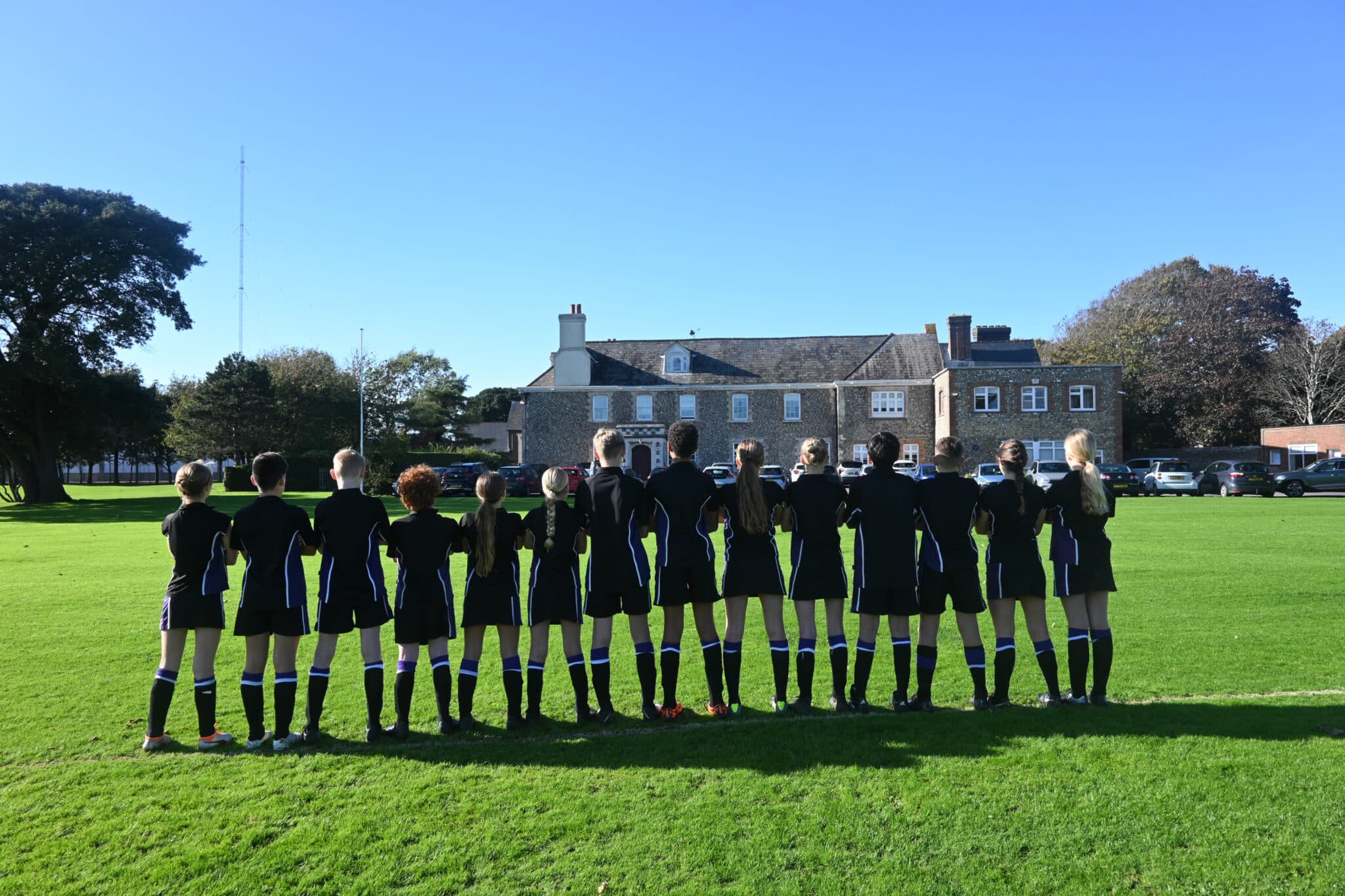 Sharing Shoreham - Shoreham College